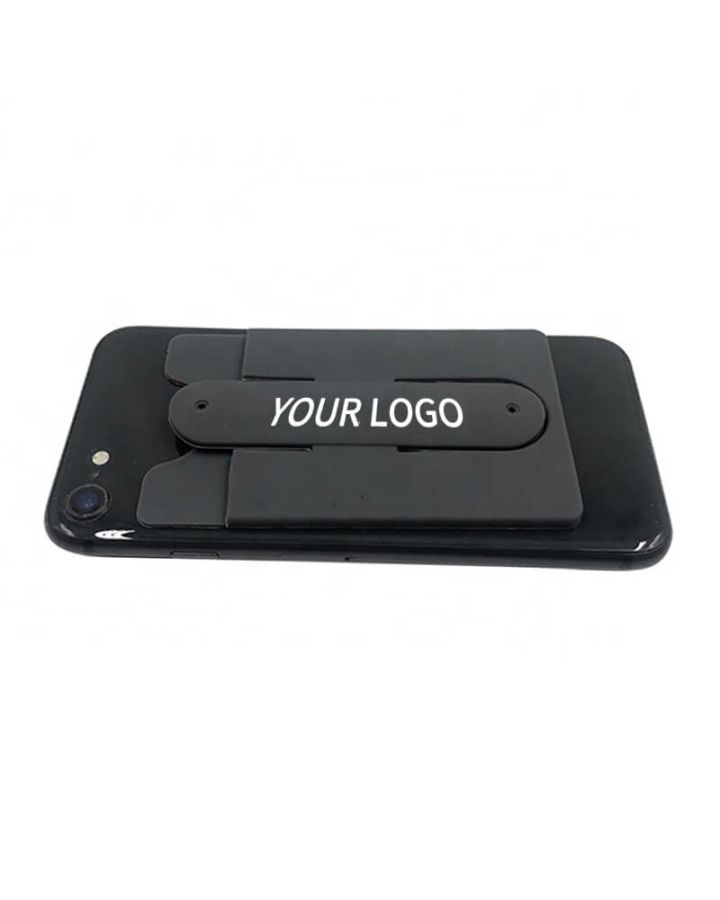 How to Customize Giveaway Cell Phone Card Holders to Maximize Brand Impact