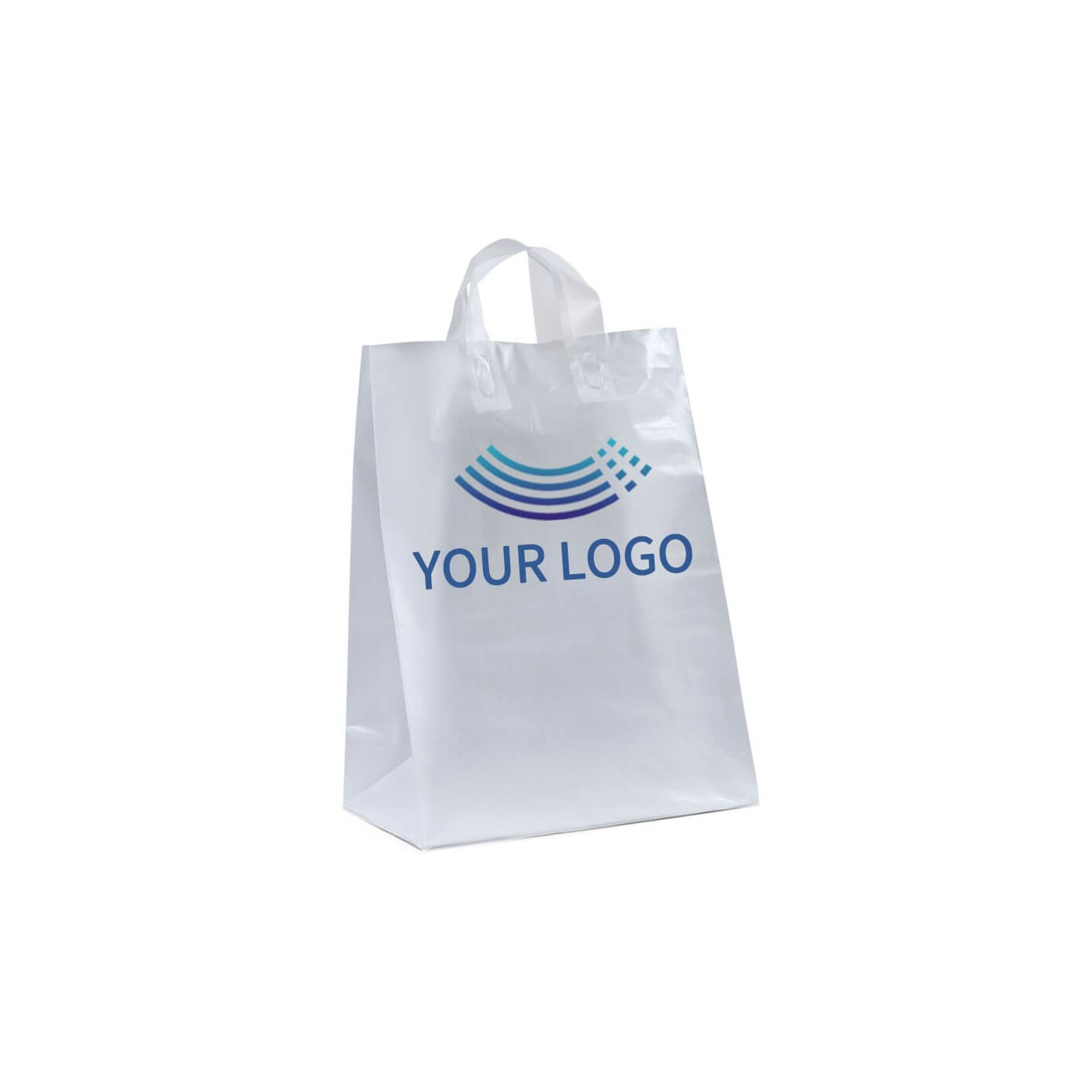 Customized Plastic Shopping Bags to Get Brand Recognition