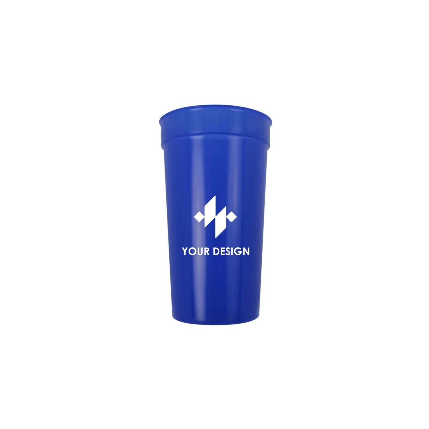 Impress with Custom 32 Oz Stadium Cups - Perfect for Any Event