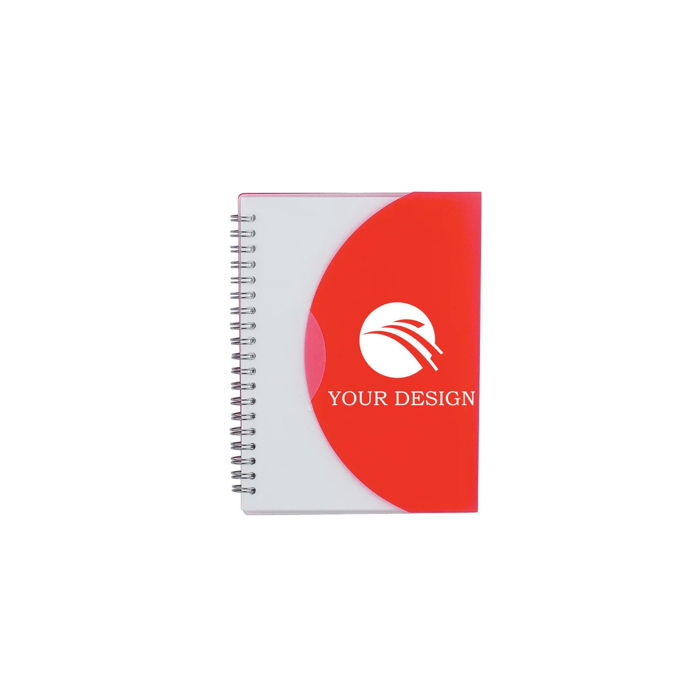 Custom Spiral Notebook - Personalized and Durable