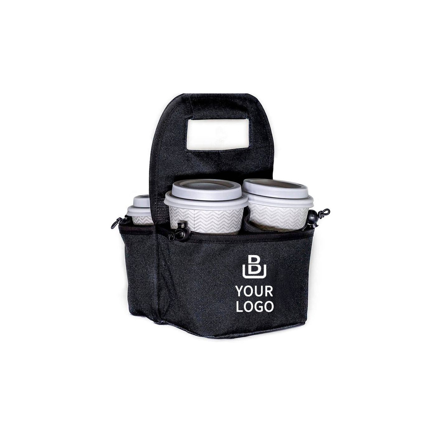Wholesale Marketing Giveaways Insulated Coffee Take Out Bags Cooler ...