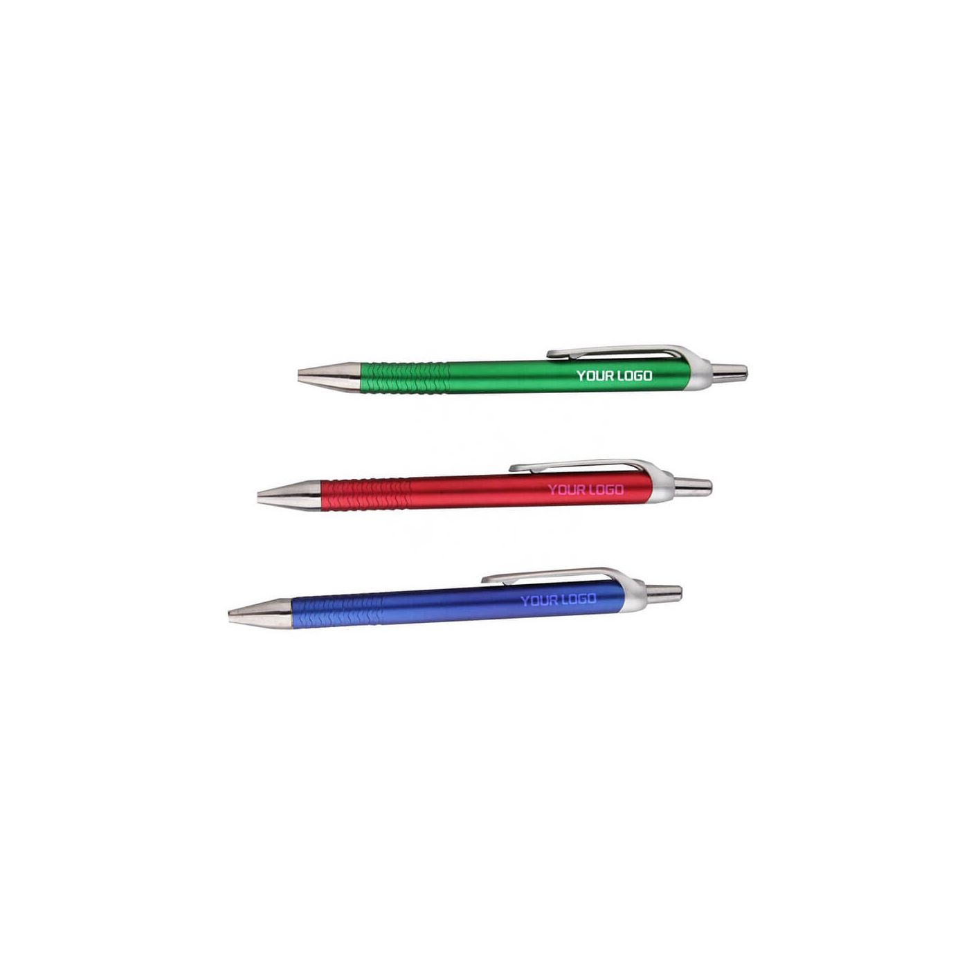 Buy Event Giveaways Plastic Ballpoint Pen Anti-slip Ball Pen ...
