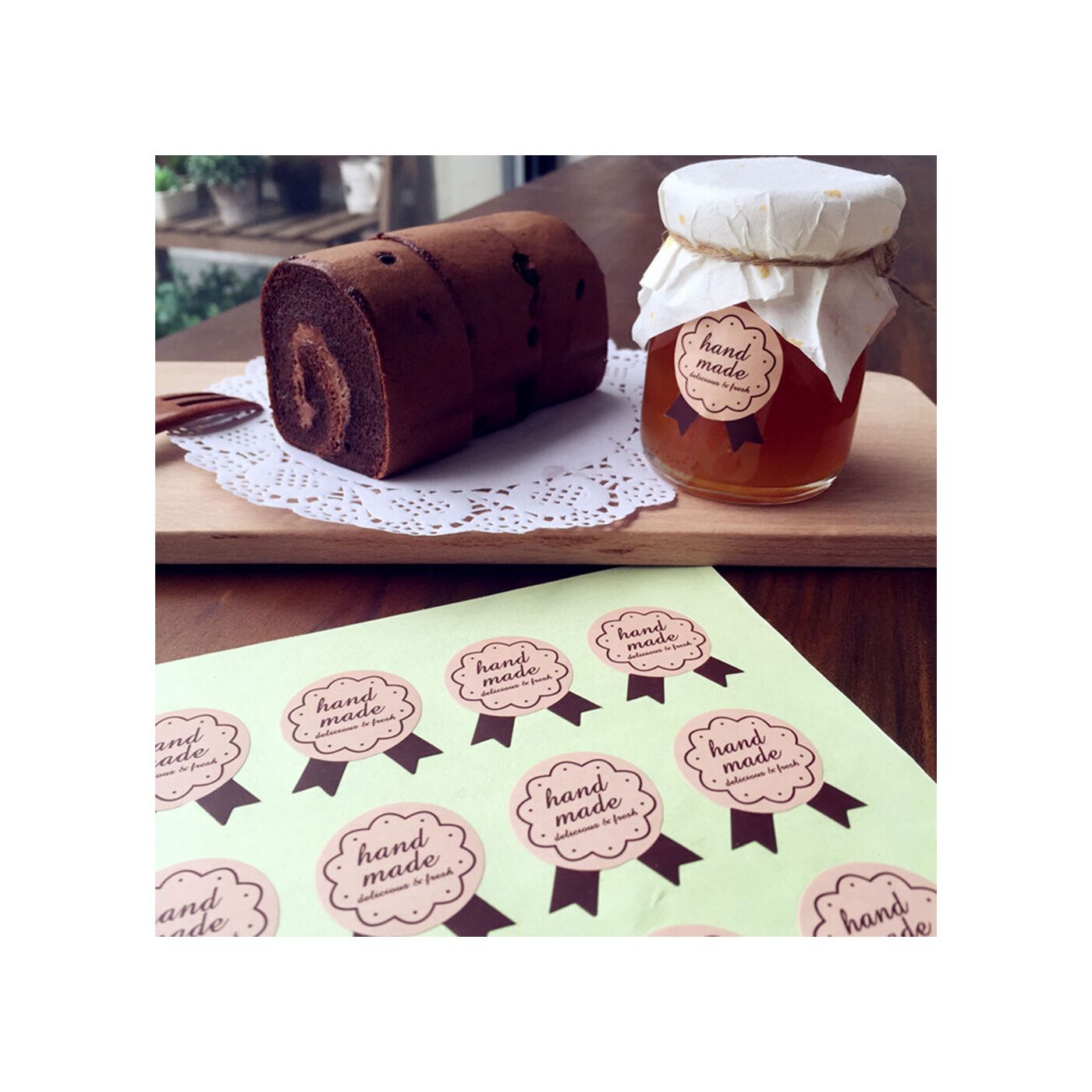 Custom Product Labels, Product Label Maker | Decentcustom