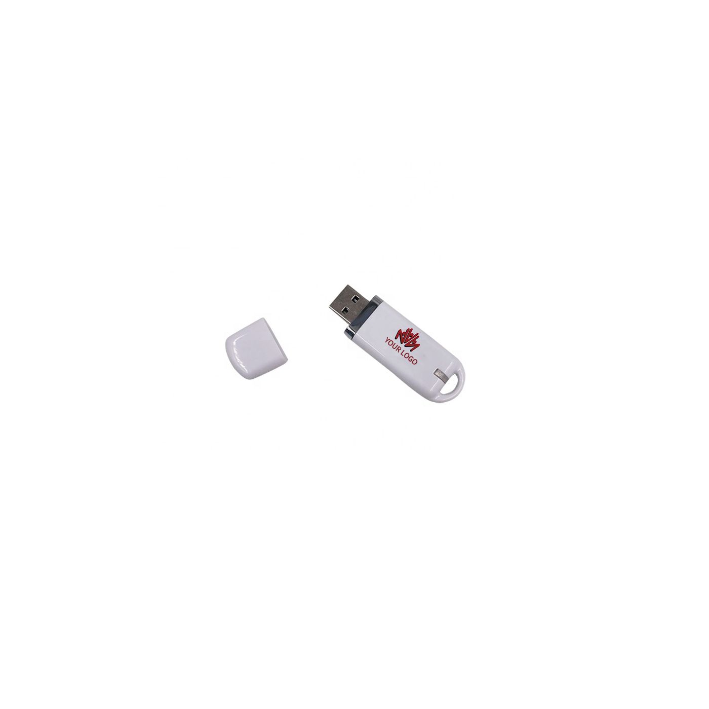 Custom Logo Print Promotional Thumb Drive USB Flash Drive Memory Stick ...