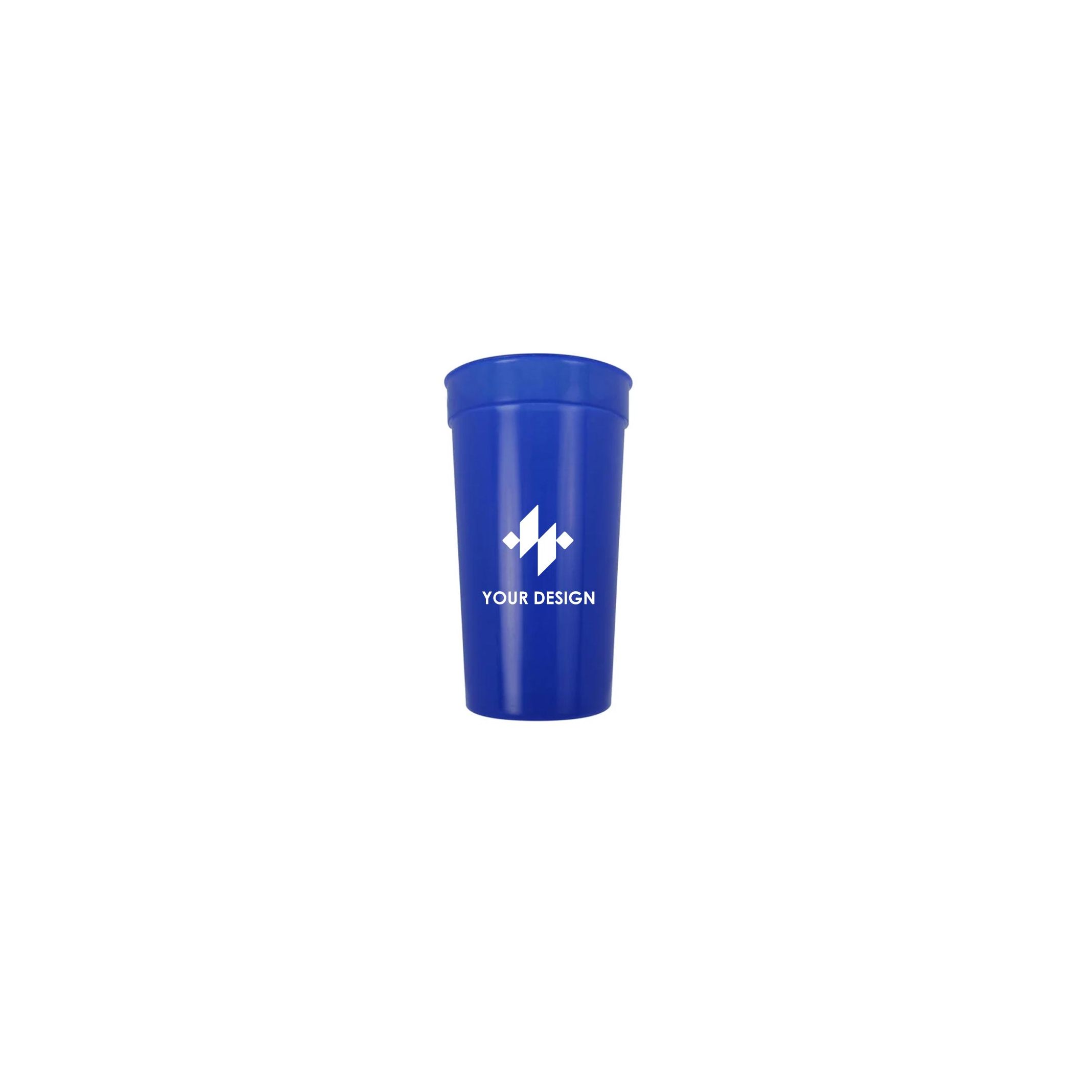 Impress with Custom 32 Oz Stadium Cups - Perfect for Any Event