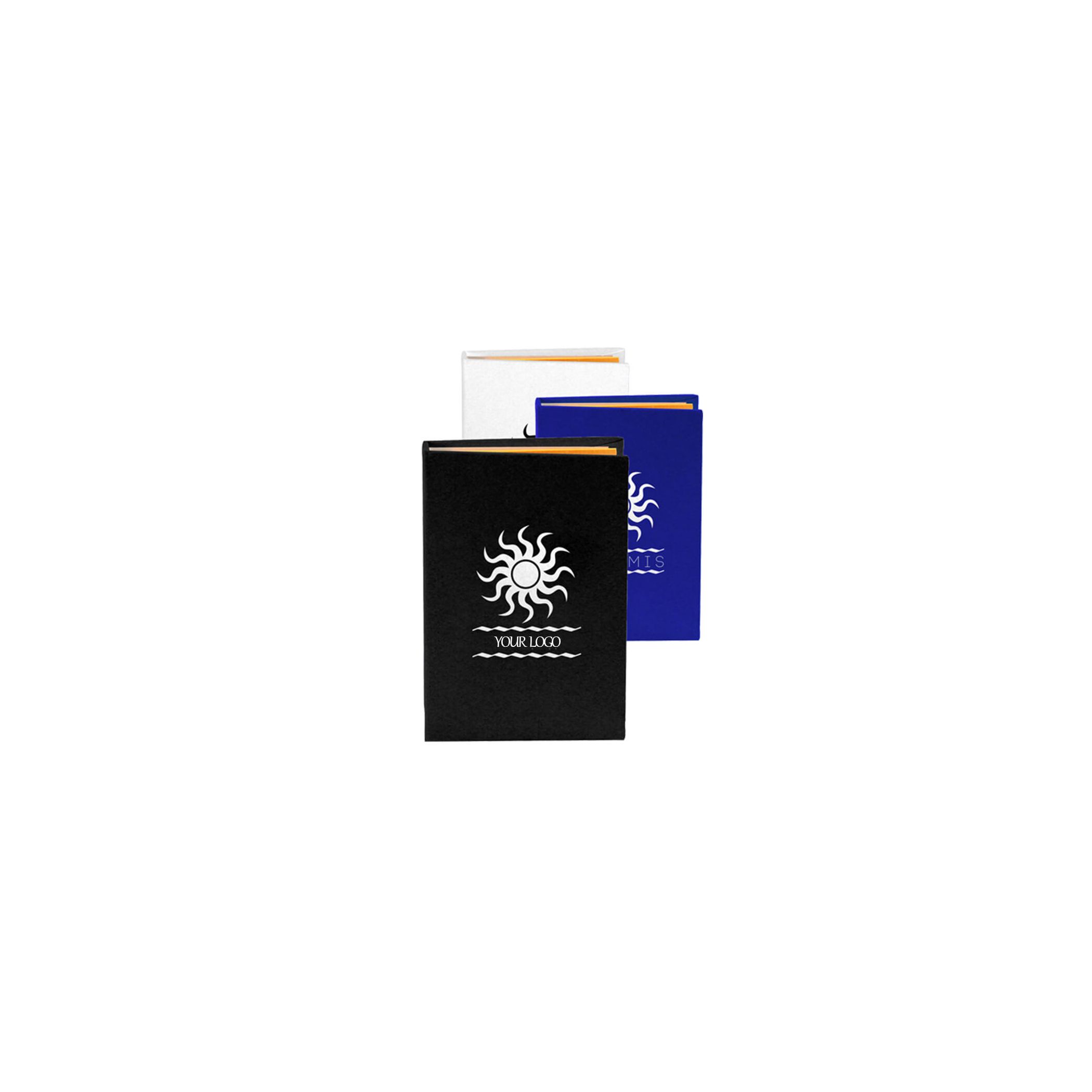 Promotional Branded Giveaways Mini Sticky Notes and Flags Notebook Sets ...