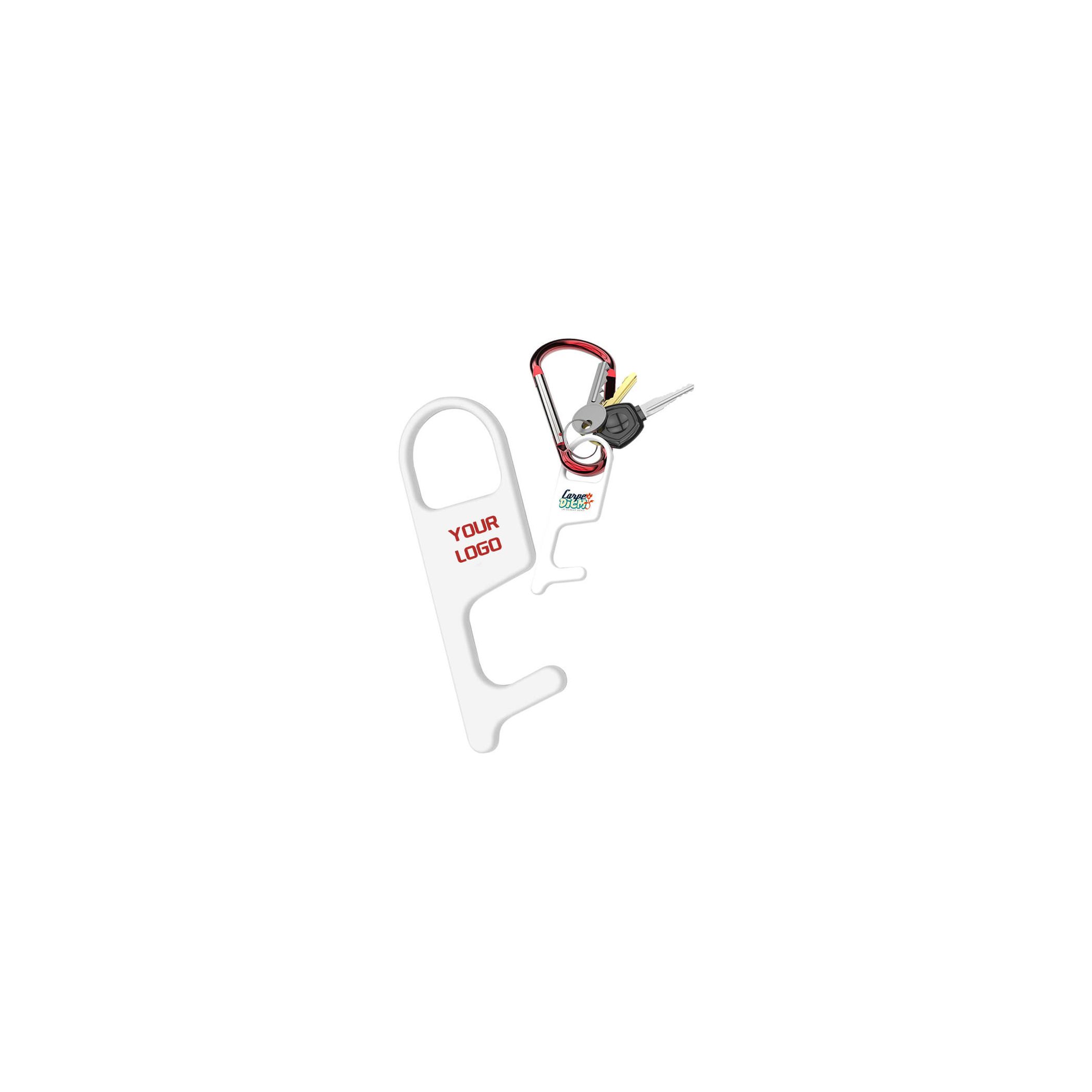 Custom Touch Free Tool with Logo Printed for Door Open Button Pusher ...