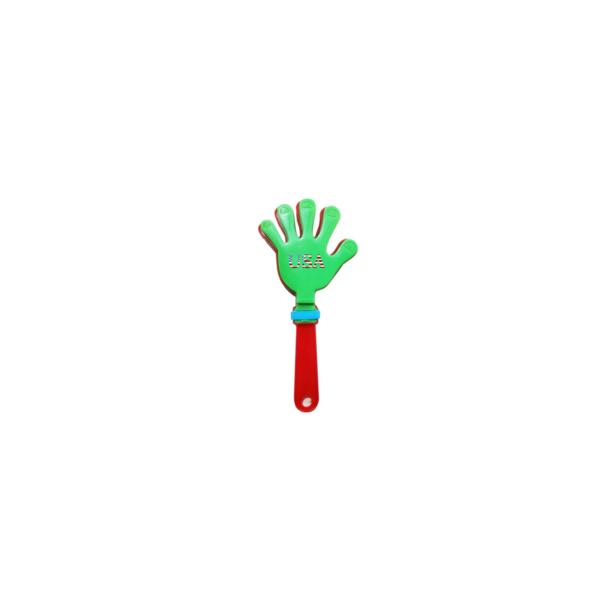 Personalize Wholesale Hand Clappers Online Plastic Noise Maker Audience ...