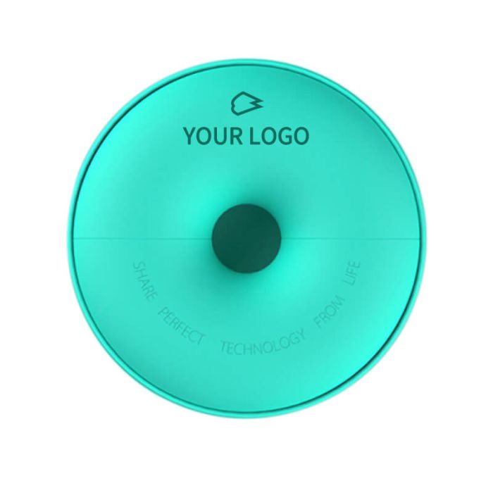 Custom Logo Printed Creative Multiple Ports Divider Charging Station ...