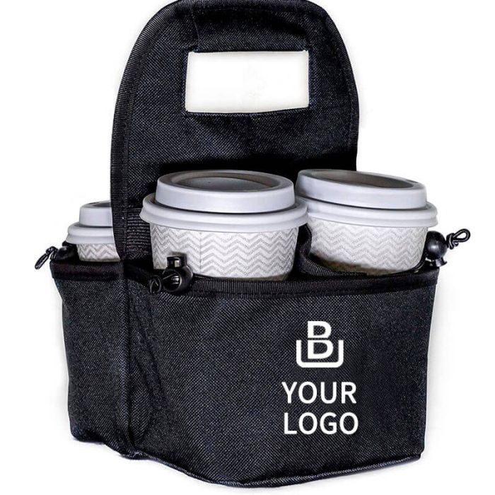 Wholesale Marketing Giveaways Insulated Coffee Take Out Bags Cooler ...