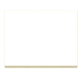 Promotional Giveaways 25 Sheets Adhesive Notepads Rectangular Office ...