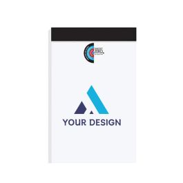 Custom Legal Pads with 30 Imprinted Sheets - Professional and Durable