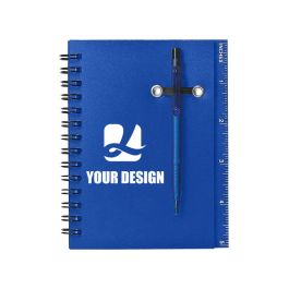 Make Note-Taking Stylish with Our Notebook & Pen Set