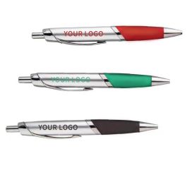 Promotional Online Printed Plastic School Ball Pen Office Pens Business ...