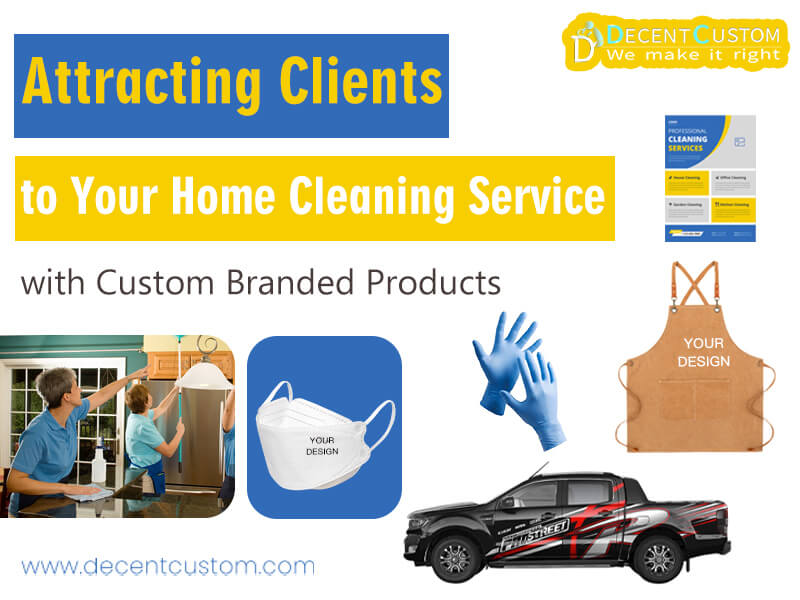 Boost Your Home Cleaning Service with Custom Branded Products ...