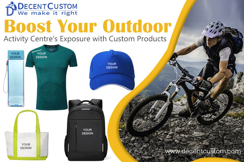 Empower Your Outdoor Activity Centre with Innovative Custom Products