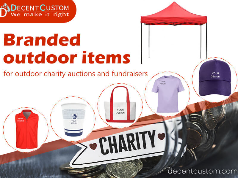 Leveraging Branded Outdoor Items for Charitable Causes: A Comprehensive ...