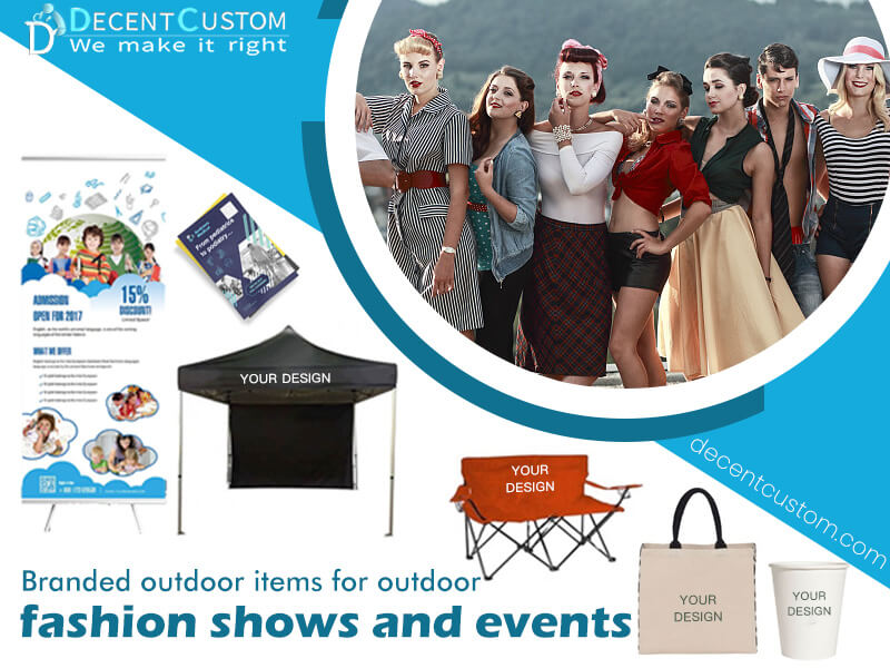 Branded Custom Products: Adding Aesthetic Appeal to Outdoor Fashion ...