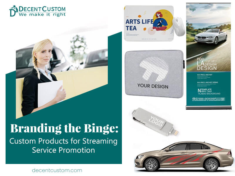 Branding the Binge: Revolutionizing Streaming Service Promotion with ...