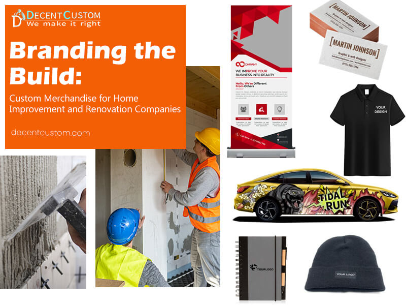 Revolutionizing Home Improvement: The Power of Custom Merchandise ...