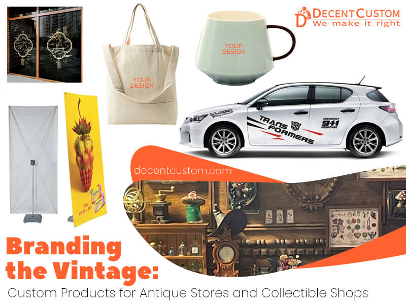 Elevating Antiques: Custom Branding Strategies for Timeless Treasures ...