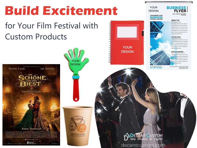 Lights, Camera, Action: Promote Your Film Festival with Unforgettable ...