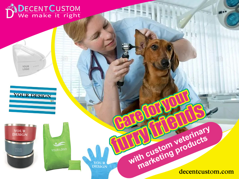 Master the Art of Custom Veterinary Marketing Products for Your Furry ...