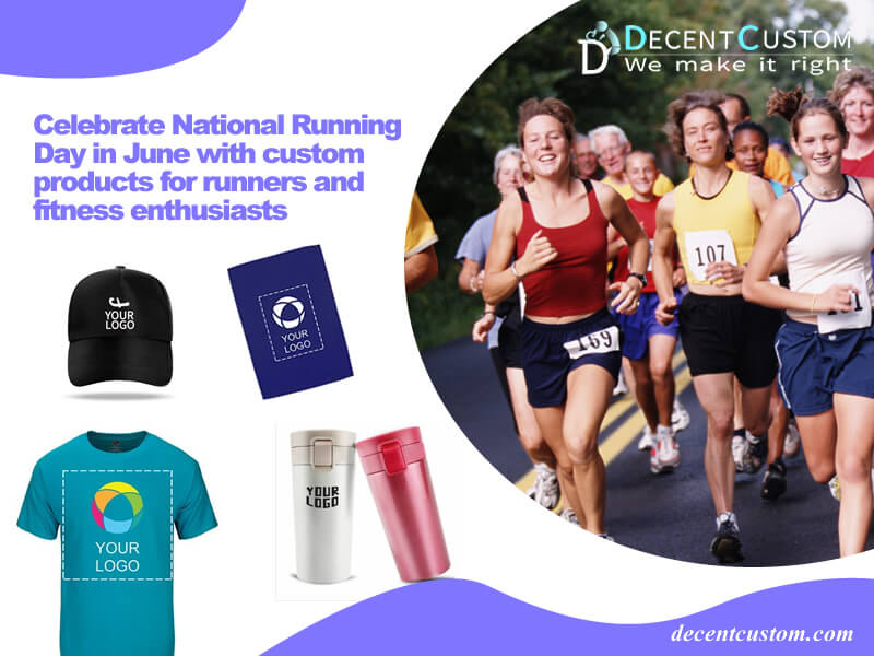 Elevate National Running Day with Custom Promotional Products ...