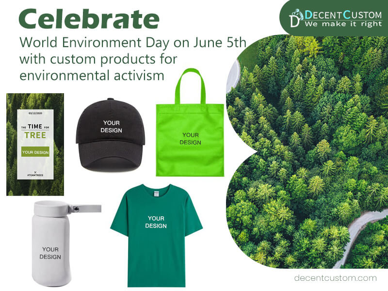 Green Activism Unleashed: Commemorate World Environment Day with Unique ...