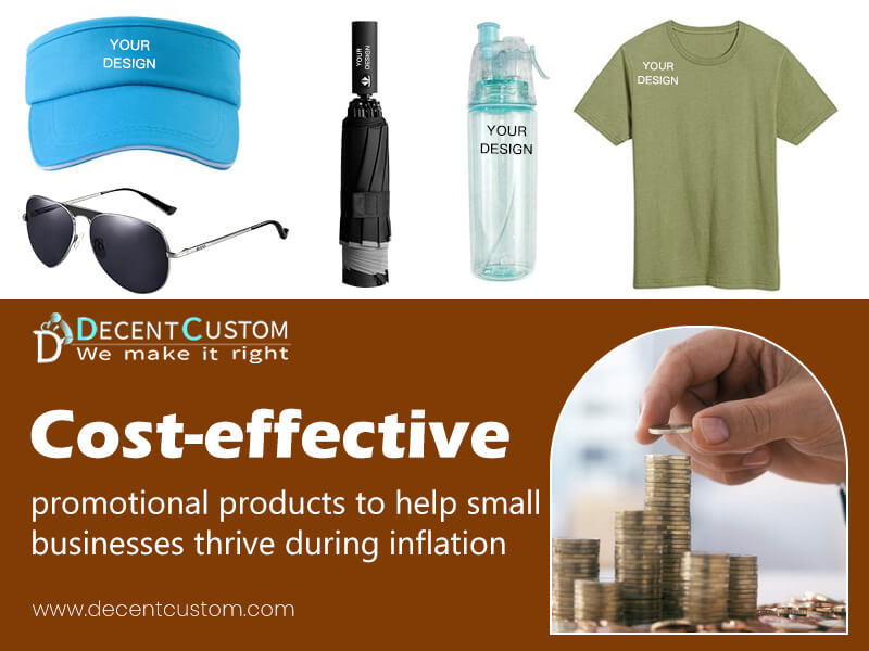 Thriving Amidst Inflation: Cost-Effective Promotional Products for ...