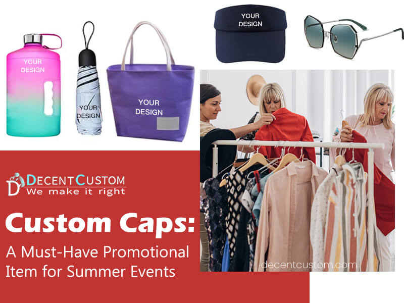 Elevate Your Brand at Summer Events with Custom Caps