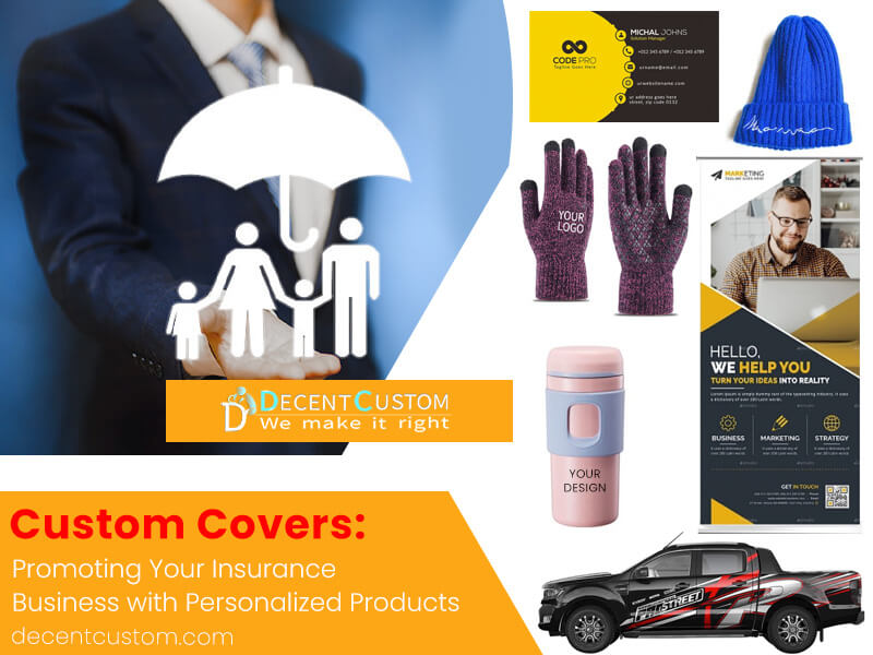 Custom Covers: Elevate Your Insurance Business with Personalized ...