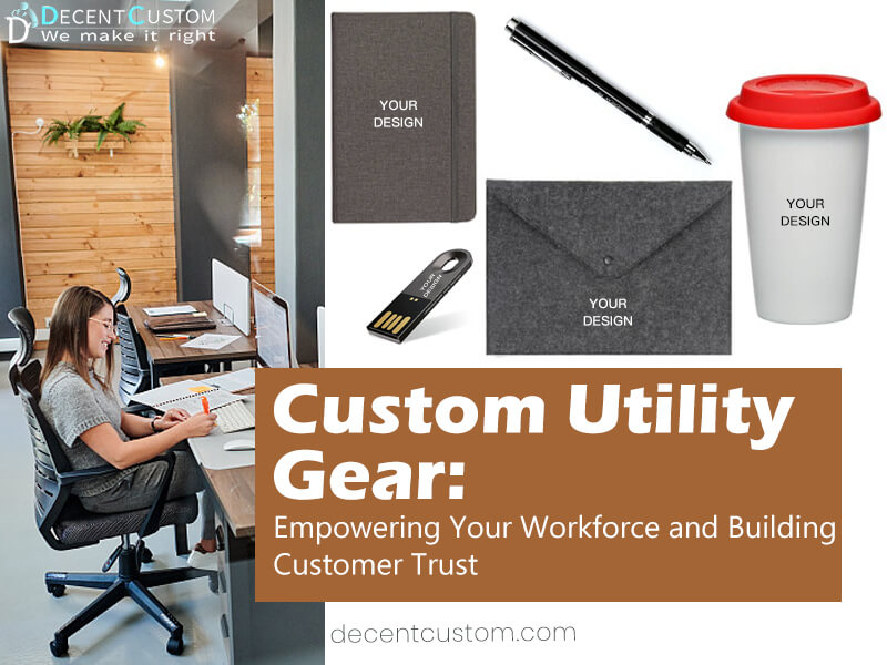 Custom Utility Gear: Supercharging Your Team and Earning Client ...