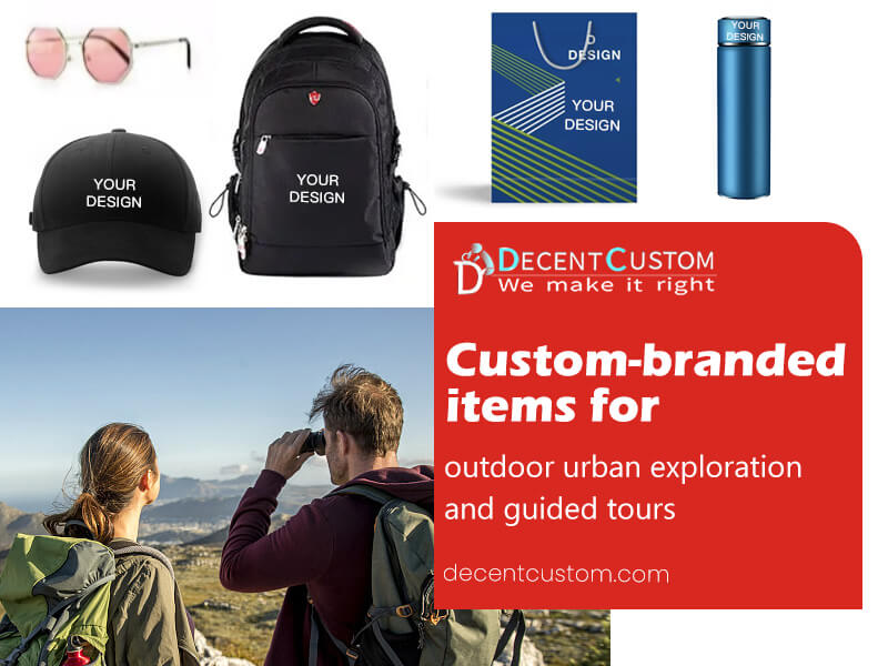 Discover the Great Outdoors: Elevate Urban Exploration with Custom ...