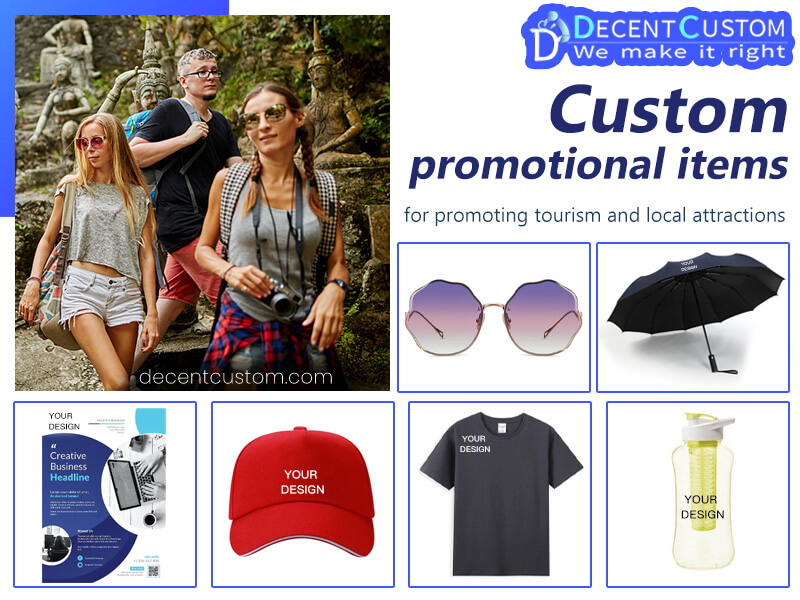 Discover the World: Unleashing the Power of Custom Promotional Items in ...