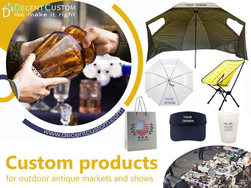 Boost Your Antique Market’s Presence with Custom Promotional Products