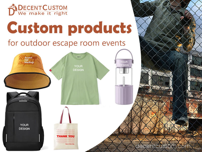 Unlocking Adventure: Custom Promotional Products for Epic Outdoor ...