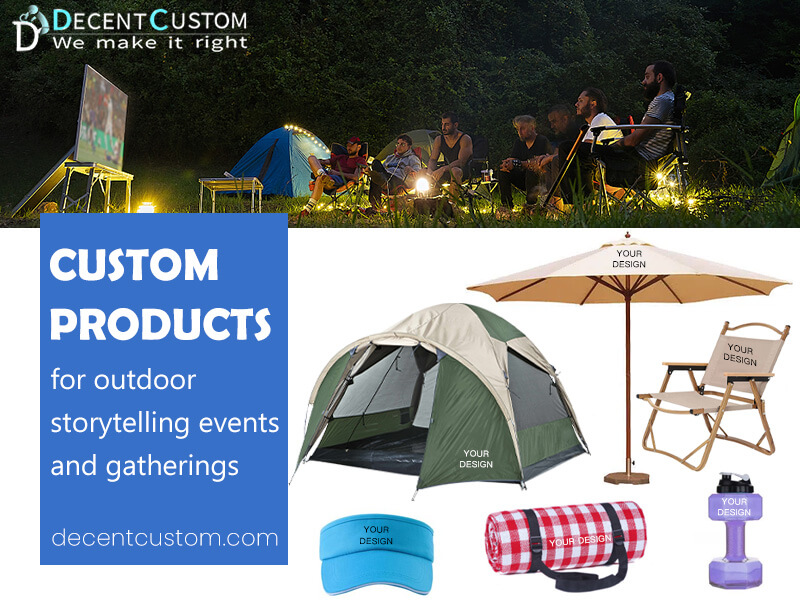 Ignite Imagination with Custom Promotional Products for Outdoor ...