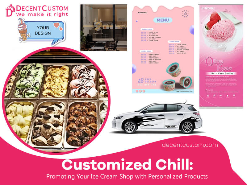 Customized Chill: Revolutionizing Ice Cream Shops with Personalized ...