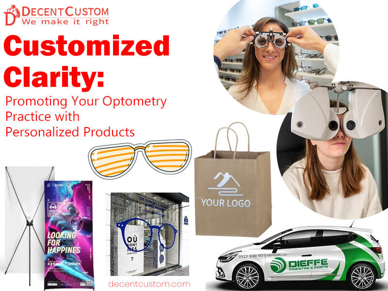 Customized Clarity: Revolutionizing Optometry Practices with ...