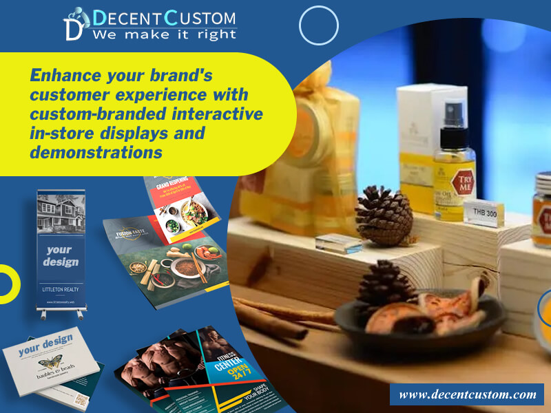 Transform Your Brand Experience with Interactive Custom-Branded ...