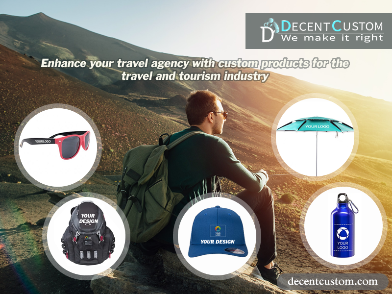 Boost Your Travel Agency with Custom Promotional Products for the ...