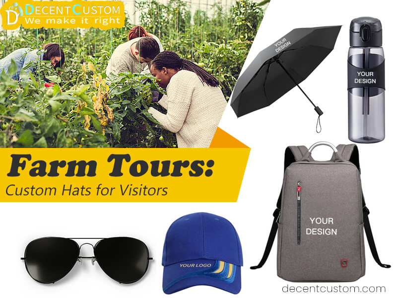Discovering Farm Tours: The Role of Custom Hats in Enhancing Visitor ...