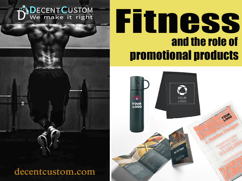 Boost Fitness & Brand Awareness with Promotional Products