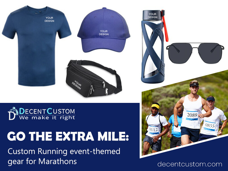 Conquer The Track: Custom-Made Marathon Gear for Unforgettable Races ...