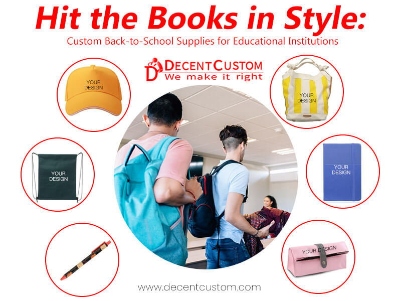 Custom Back-to-School Supplies: A Game Changer for Educational ...