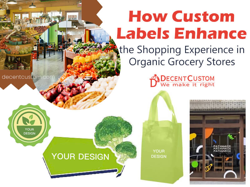Enhancing the Shopping Experience in Organic Grocery Stores with Custom ...