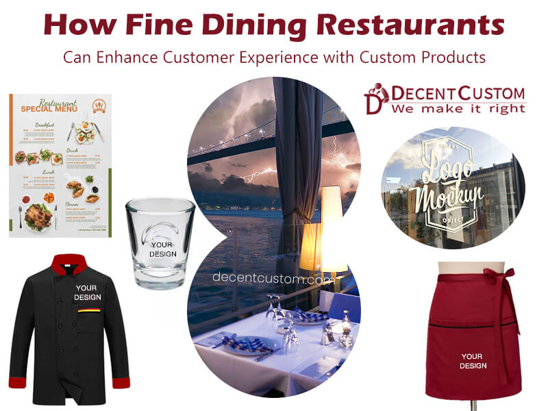 Unleashing the Power of Custom Products for Fine Dining Restaurants ...