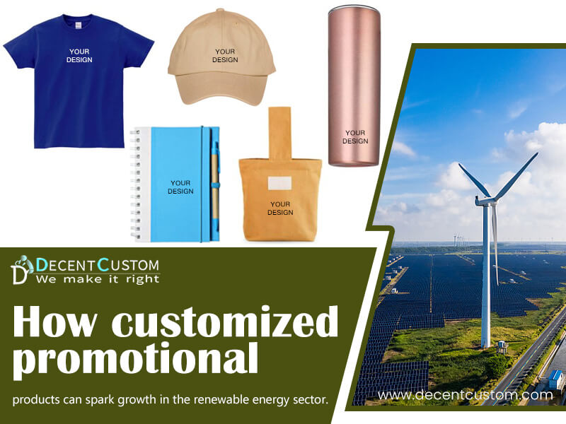 Igniting the Future: Custom Promotional Products Fueling Growth in ...