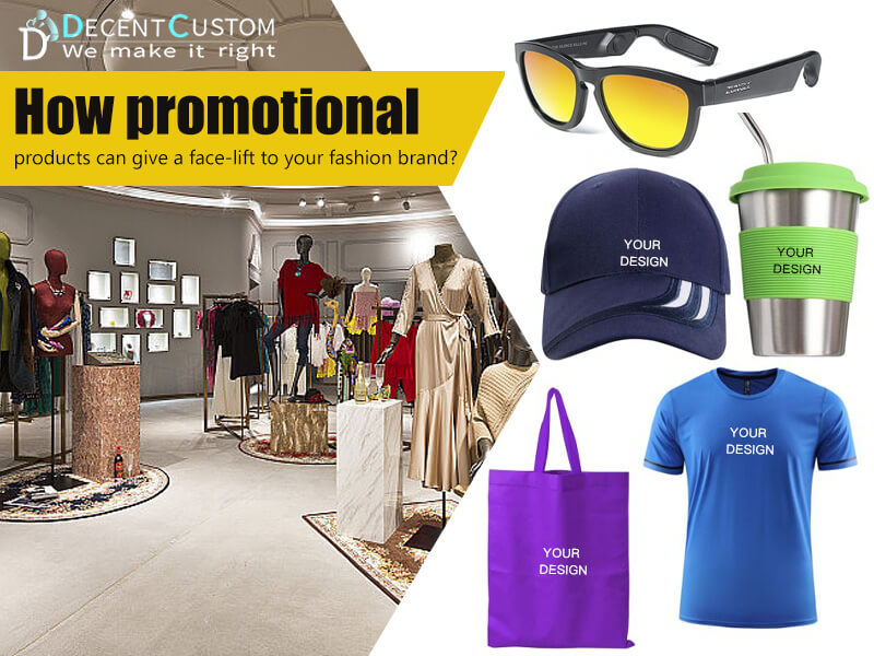 Unveiling the Magic: How Promotional Products Catapult Fashion Brands ...